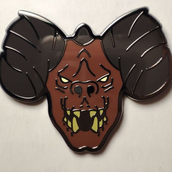 Bethesda | Jewelry | Fallout Deathclaw Enamel Pin Official Bethesda ...